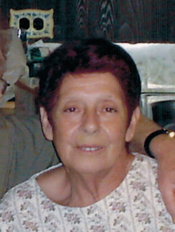 R.I.P. Theresa Mary Demers (née Turcotte) – Upper Pontiac Parishes