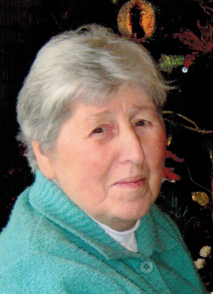 R.I.P. Mrs. Frances Langton (nee Michaud) – Upper Pontiac Parishes
