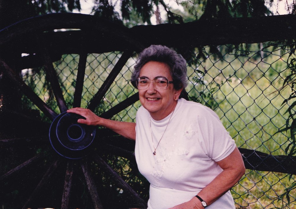 R.I.P. Mrs. Grace Allard (nee Carroll) – Upper Pontiac Parishes