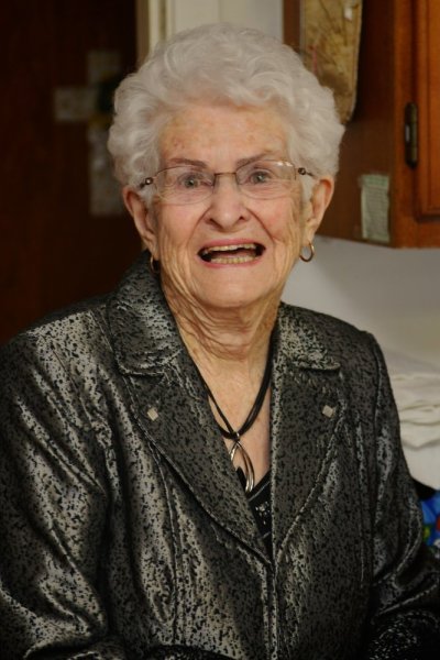 R.I.P. Mary (Bert) Lapierre – Upper Pontiac Parishes